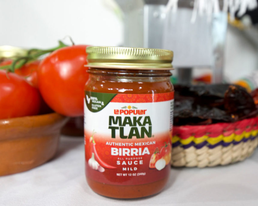 The Best Birria Sauce In Oregon | La Popular Maka Tlan